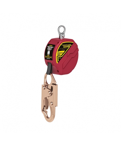 6ft (1.8m) retractable webbing lifeline