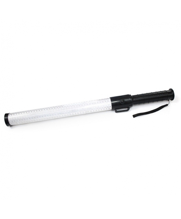 Traffic safety LED baton light (green/blue/red )