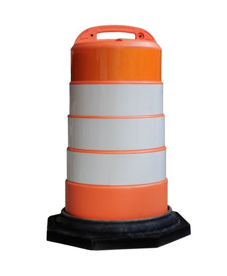 42" Traffic drum