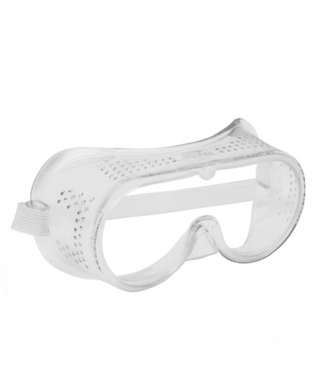 Direct vent goggles