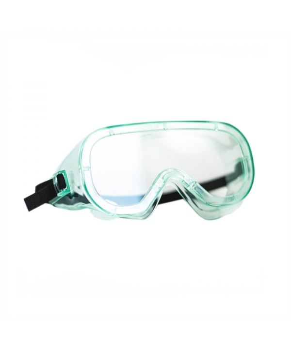 Indirect vent goggles
